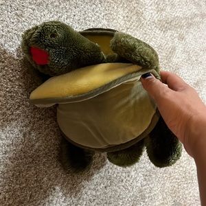 Folkmanis Puppets | Toys | Folkmanis Folktails Turtle Hand Puppet Plush ...